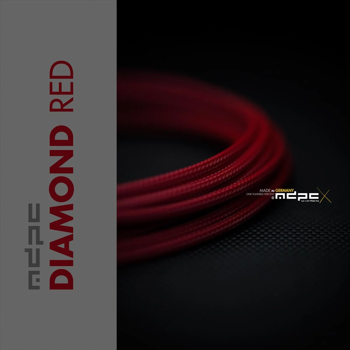 MDPC-X | COLOUR - สายถักแต่งคอม OREiONCUSTOM MDPC-x